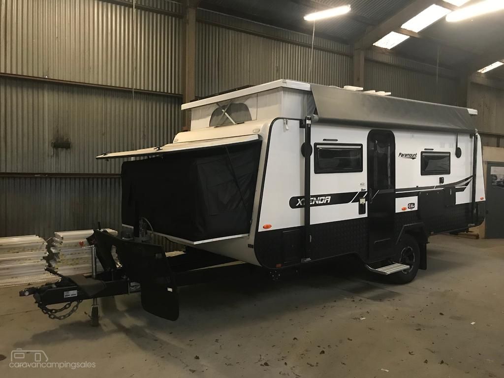 2022 Paramount Duet Extenda Family Pop Top For Sale At $62,000 In ...